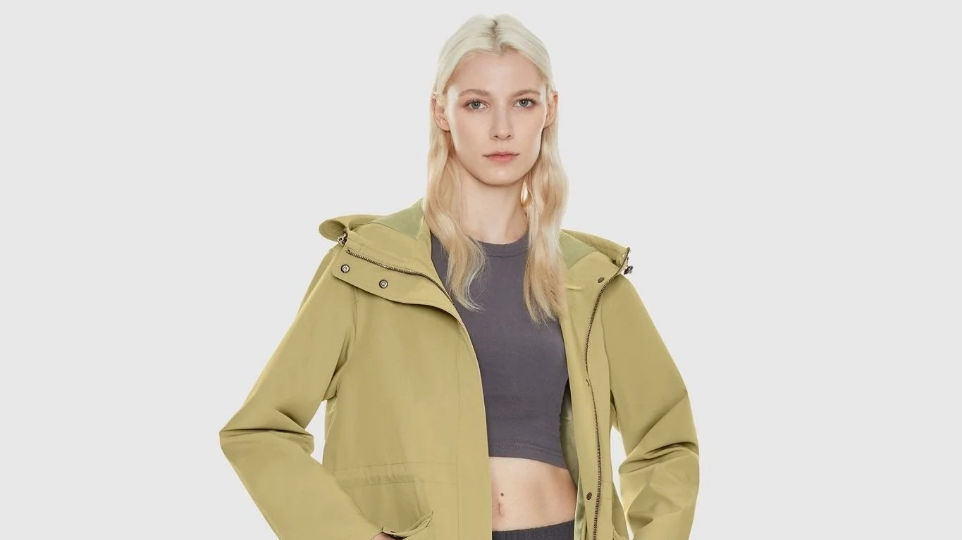 Las Mejores Chaquetas de Lluvia Orolay para Mujeres en 2025: Moda y Fu
