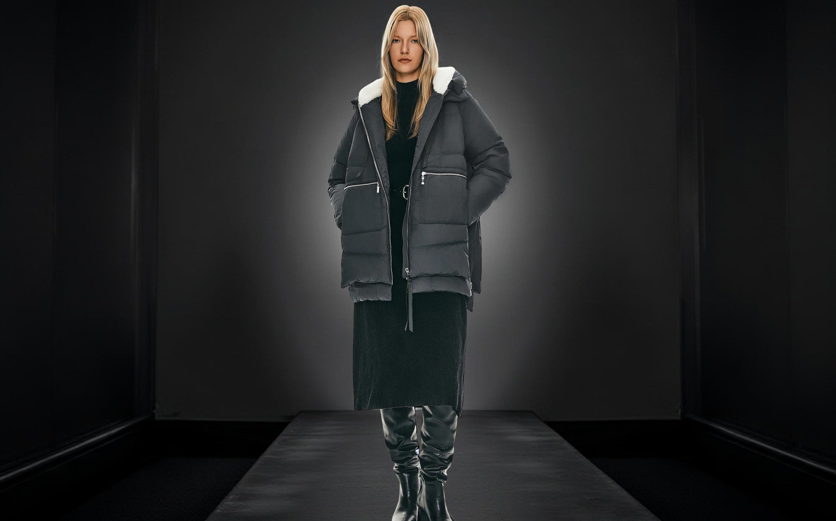 Conoce a Darkgray: El nuevo color 092 Universe® Jacket que todos querr ...