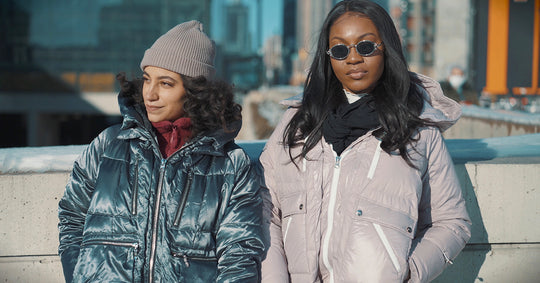 Layering Your Puffer Jacket: The Ultimate Guide for New York Winters ...