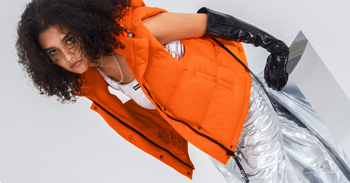 How to Style Your Puffer Vest for a Chic Look in NYC – Orolay