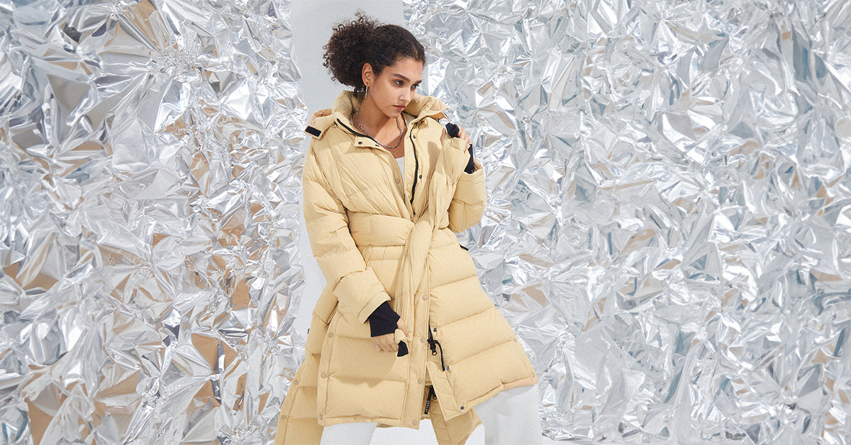 How to Stay Warm and Stylish While Exploring New York in a Down Jacket ...