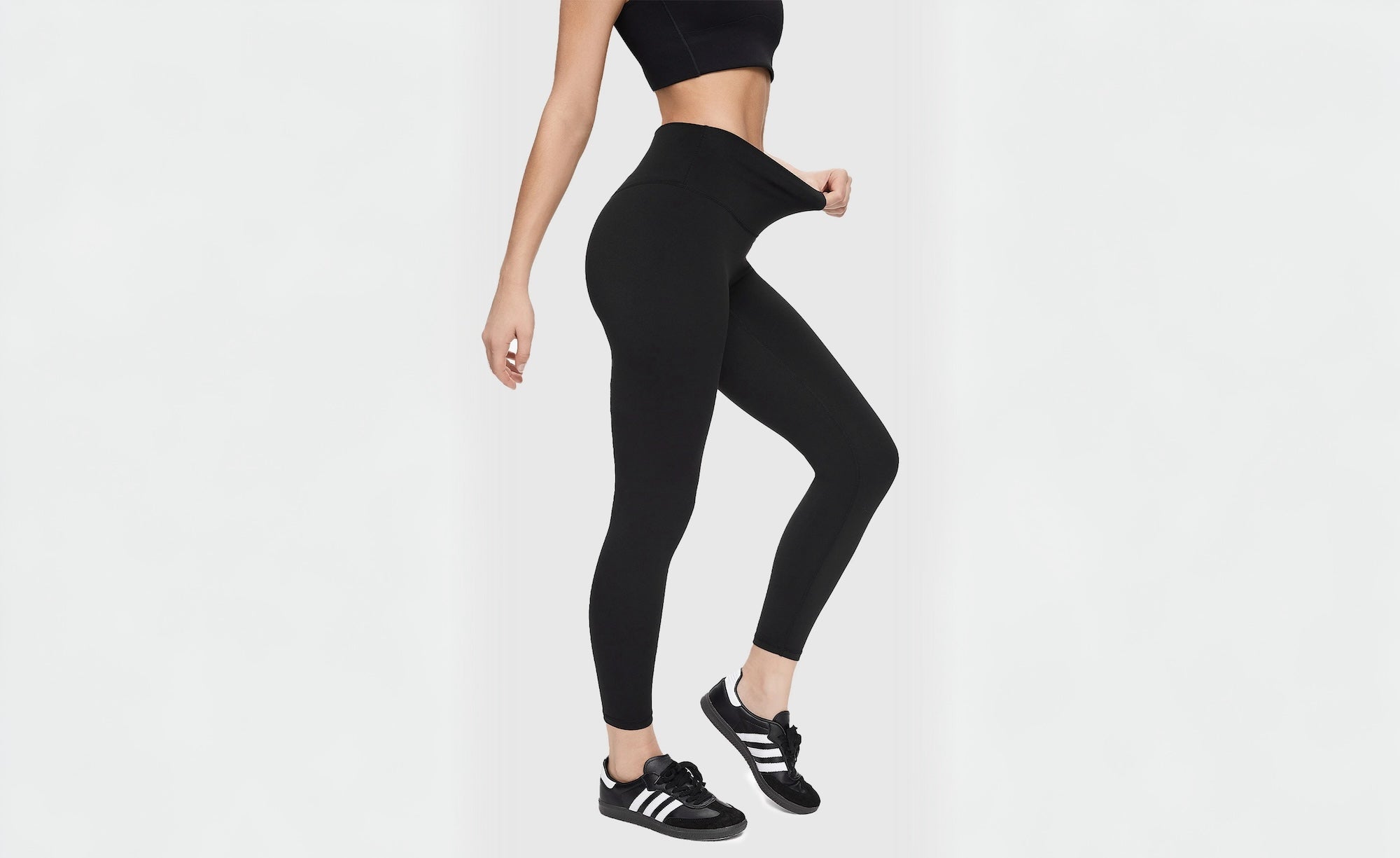 5 Ways to Style Seamless High-Rise Leggings for Everyday Wear – Orolay