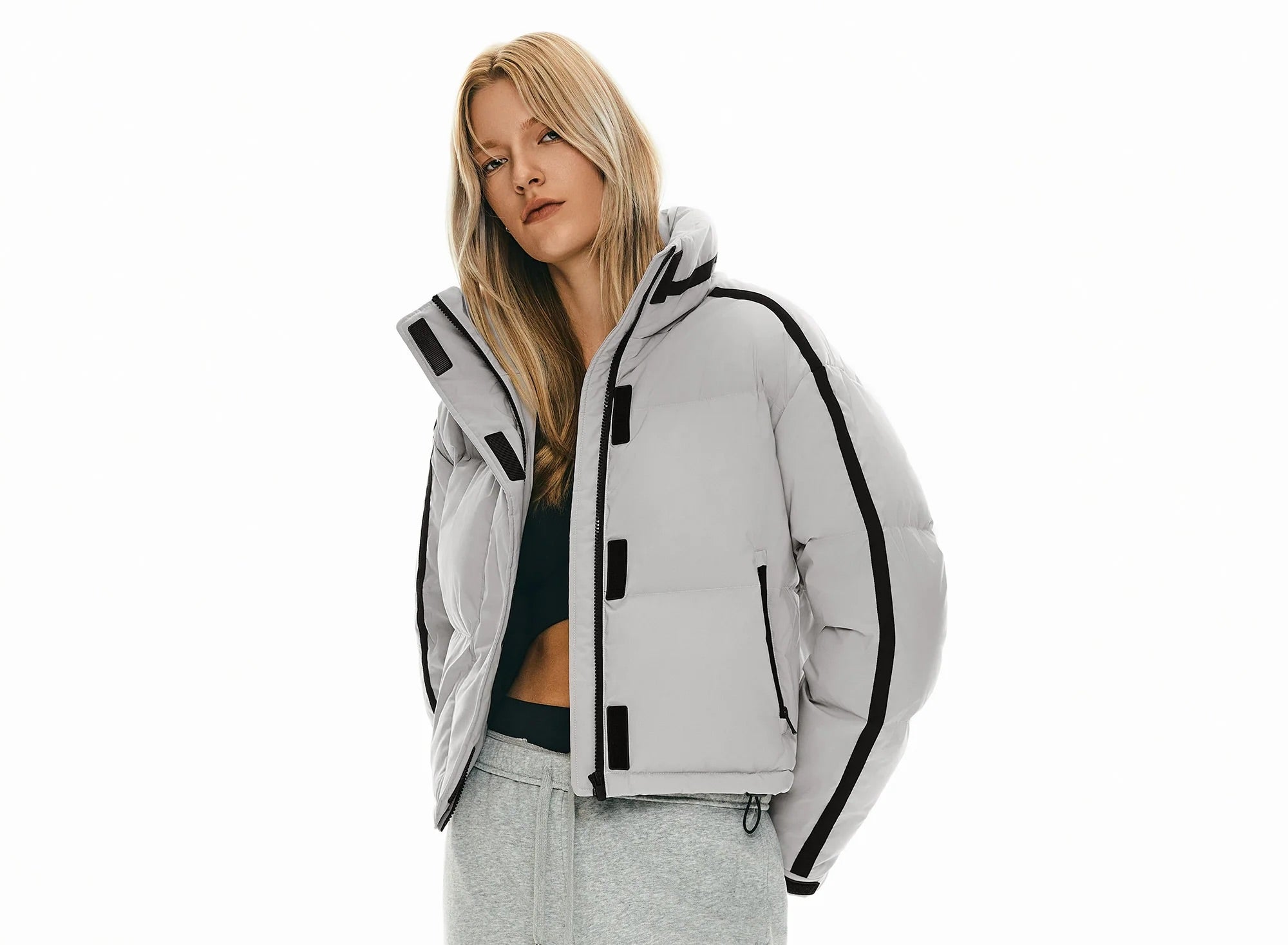 5 Ways to Style a Cropped Quilted Puffer Jacket for Any Occasion – Orolay