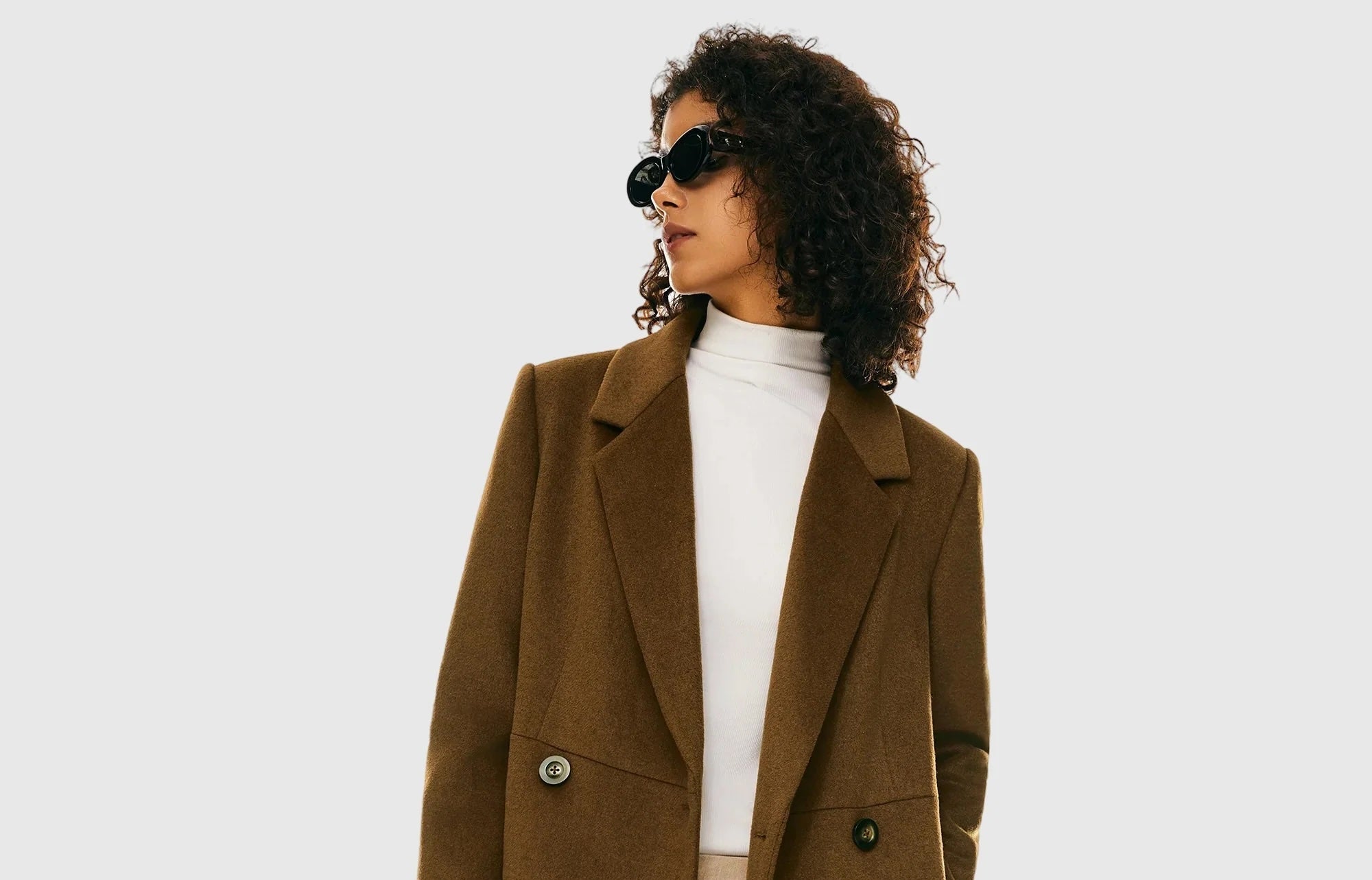 How to Style a Wool Pea Coat in 2025 – Orolay