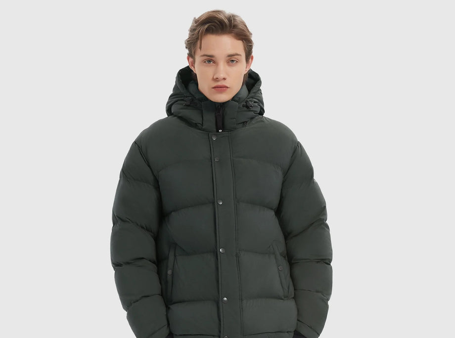 Jacket Trends for Men: What’s New for 2024 – Orolay