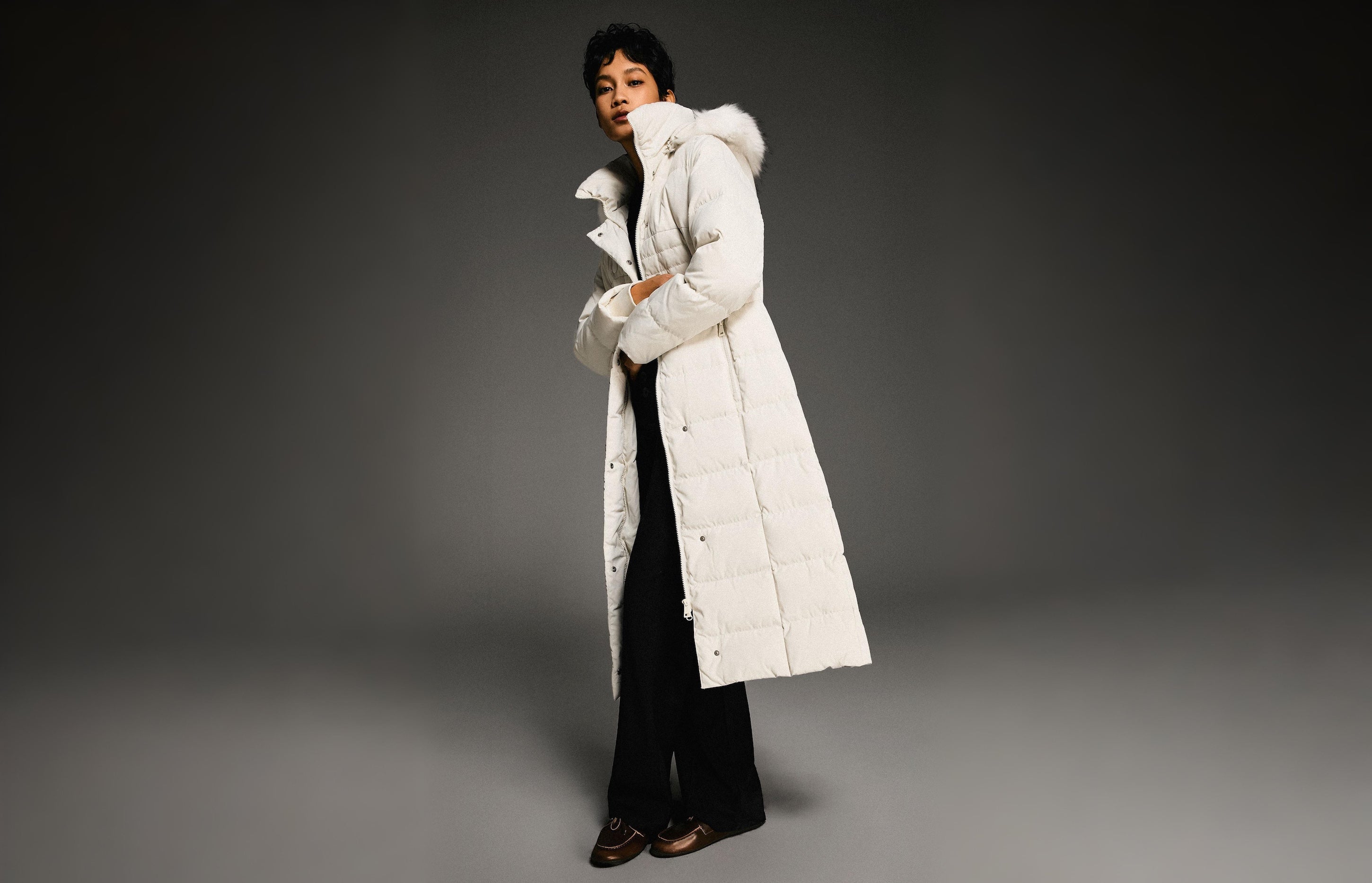 How the Lyrella Collection Redefines Urban Outerwear – Orolay