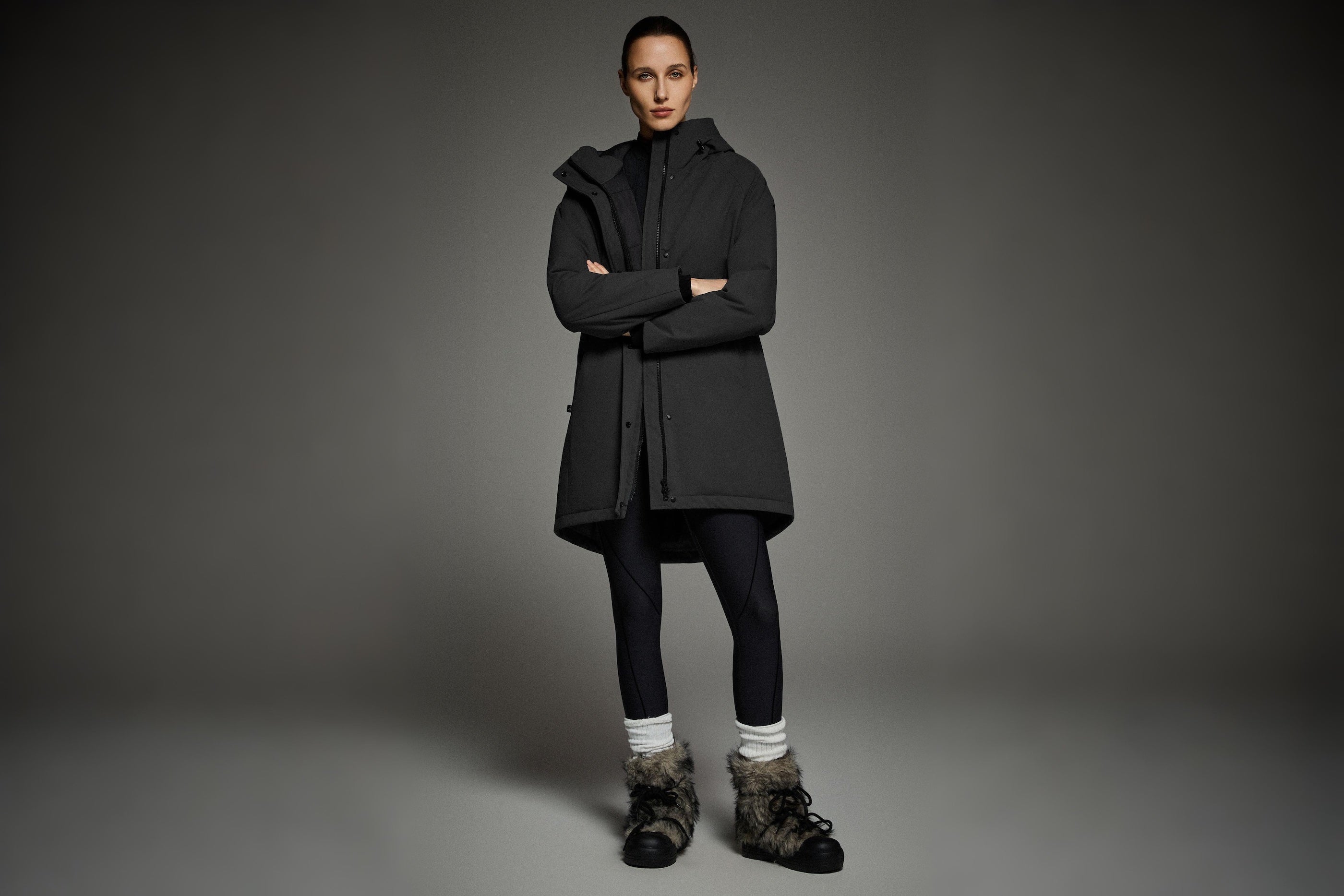 Wind, Rain, Cold: How This Parka Keeps You Protected Without Bulk – Orolay