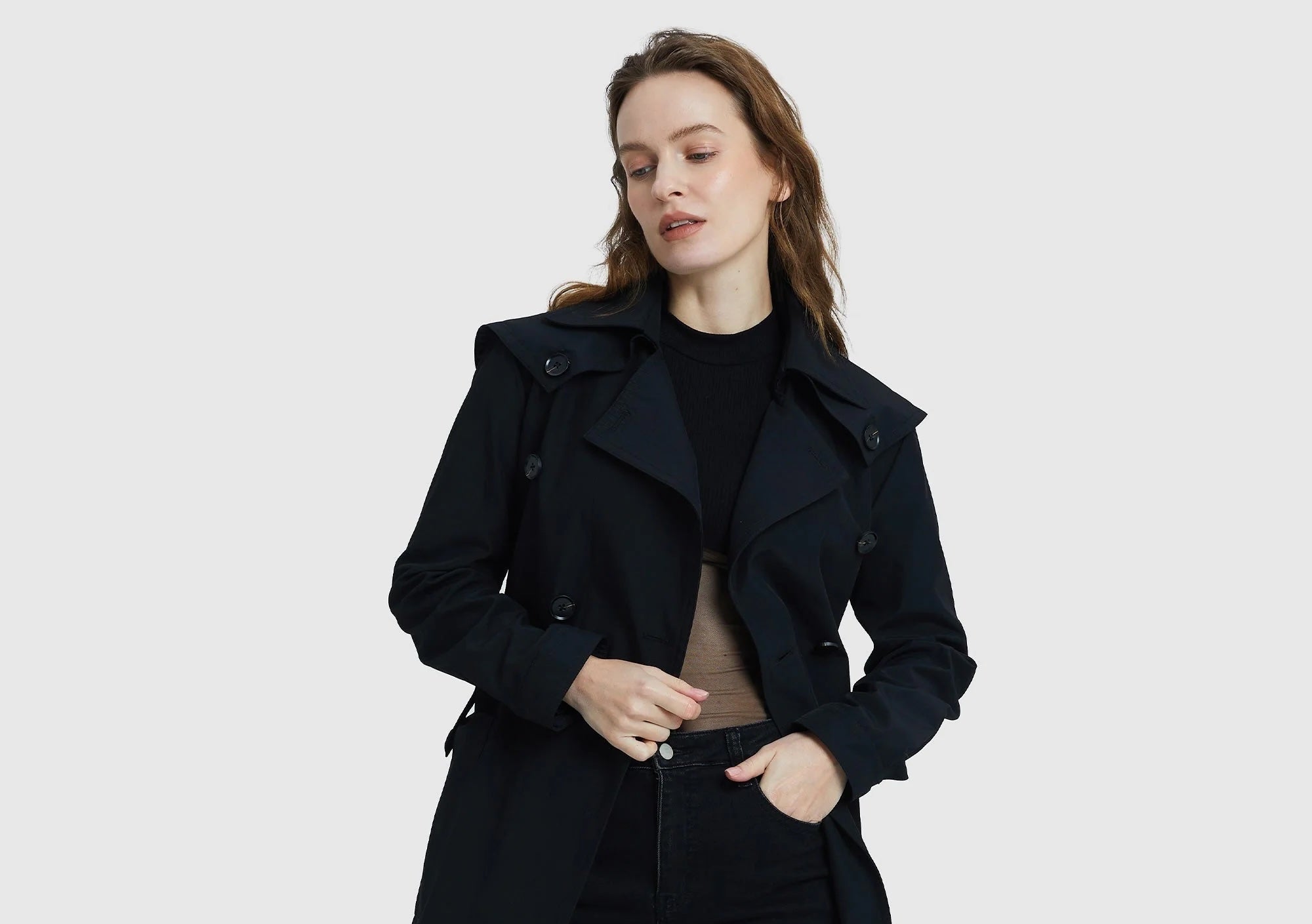 Mix and Match: Outfits That Pair Perfectly with a Trench Coat – Orolay