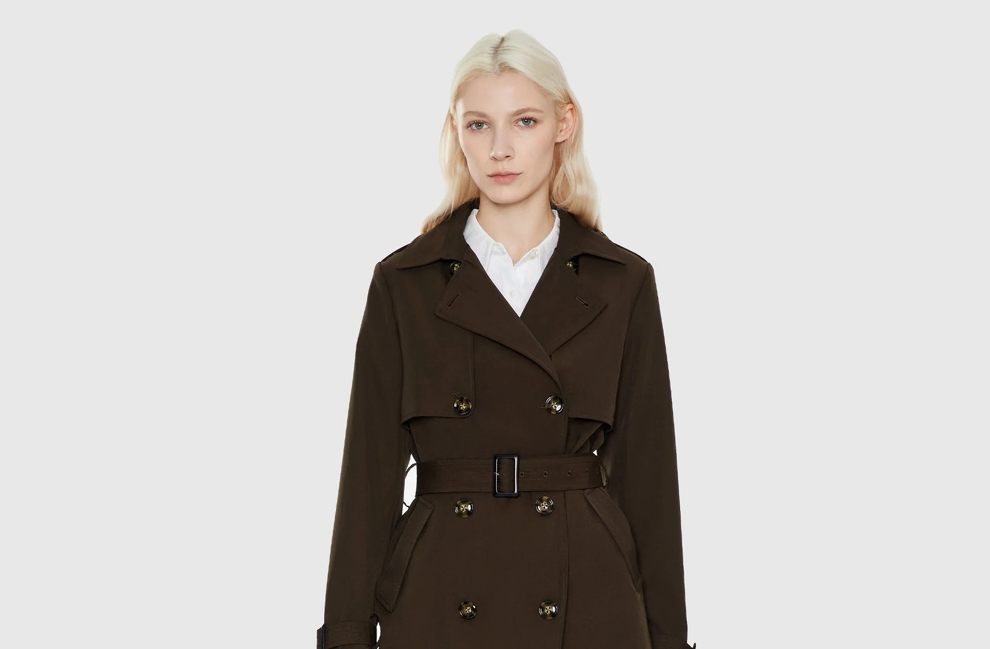 Spring Wardrobe Staple: How to Style Your Orolay Trench Coat for Warme