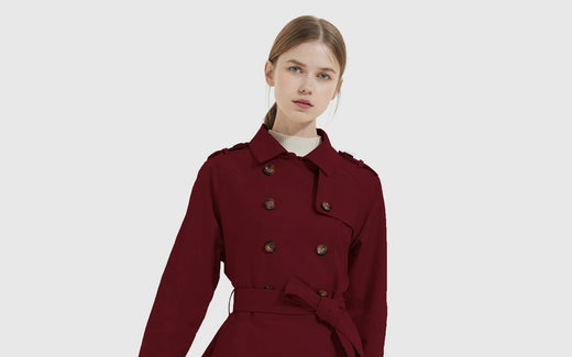 Valentine’s Day Date Night: How to Style Your Orolay Trench Coat for A
