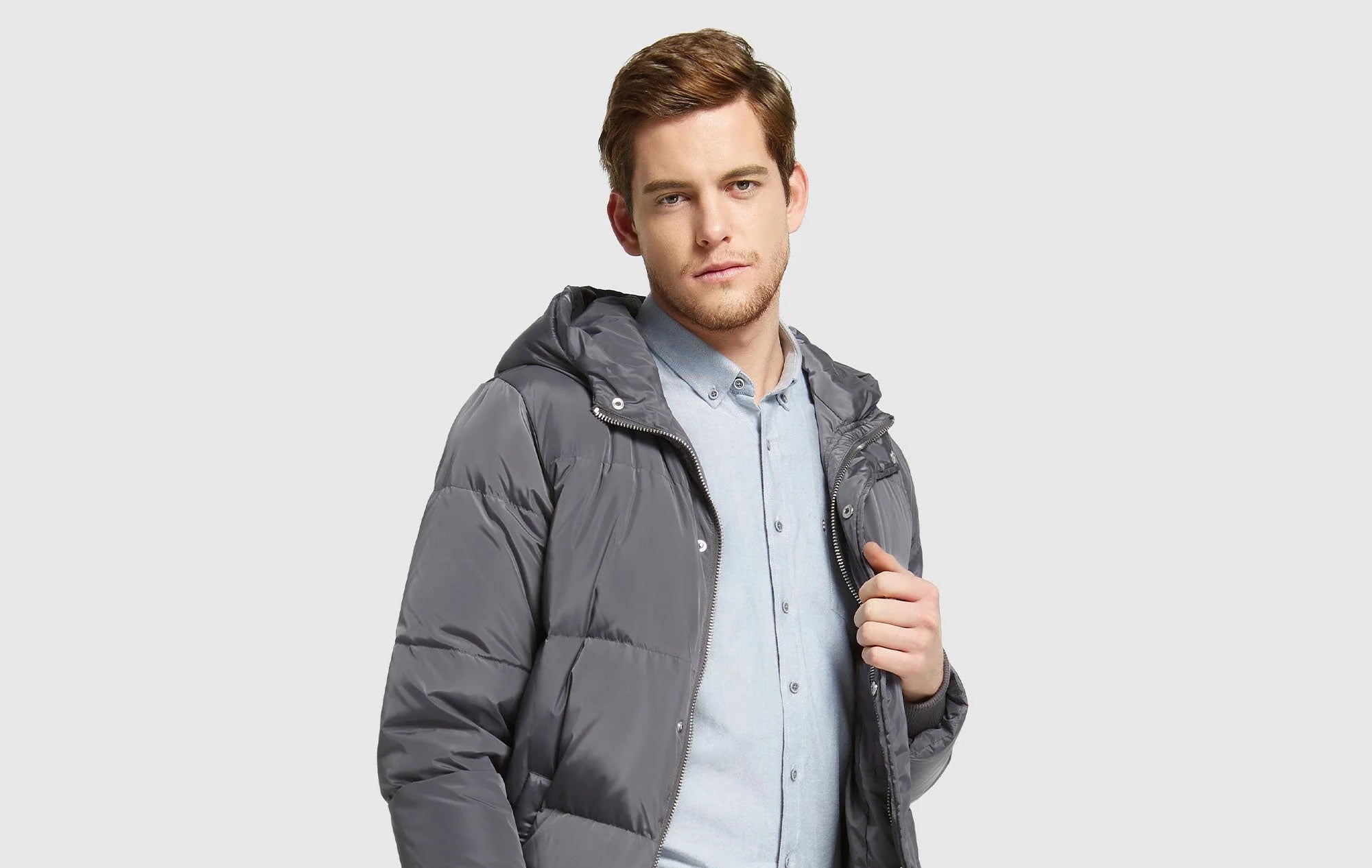 Surviving the Snow: The Best Men's Puffer Jackets for Commuting in NYC ...