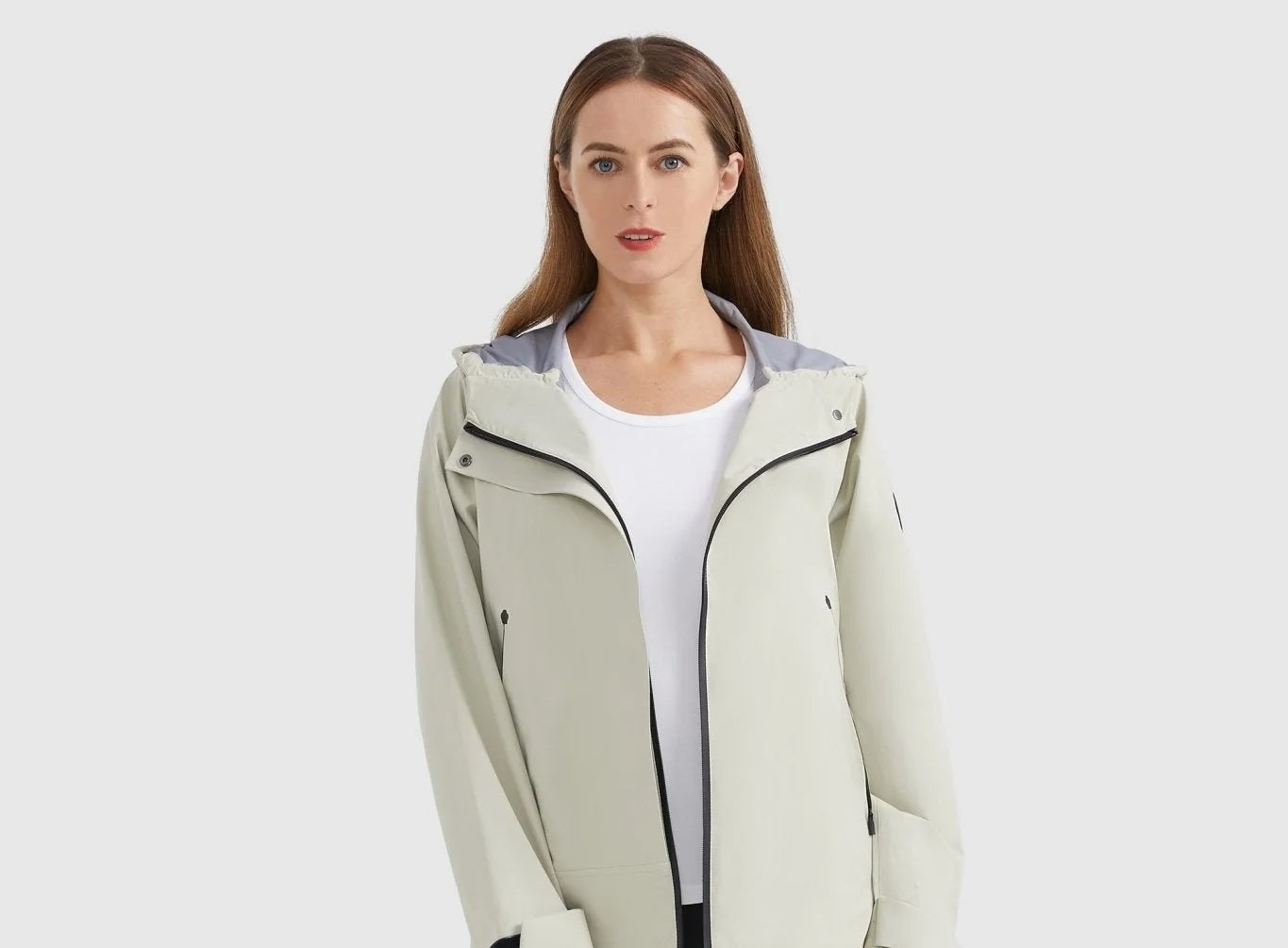 Rainy Day Fashion: Water-Resistant Jackets to Keep You Dry and Stylish ...