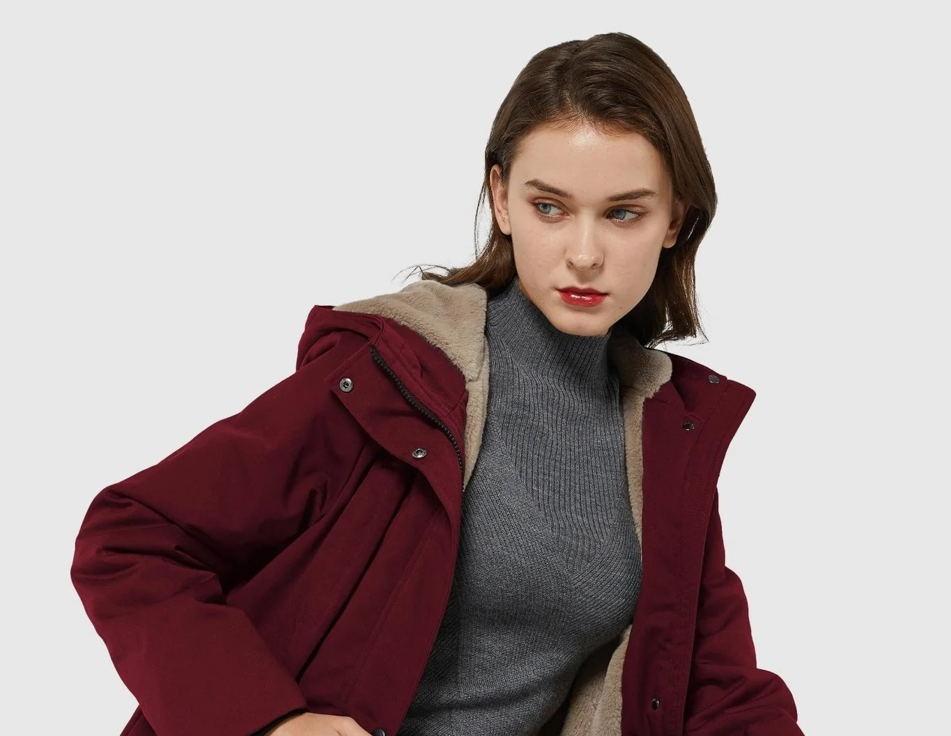 The Benefits of Wearing a Lightweight Parka: Warmth Without the Bulk ...