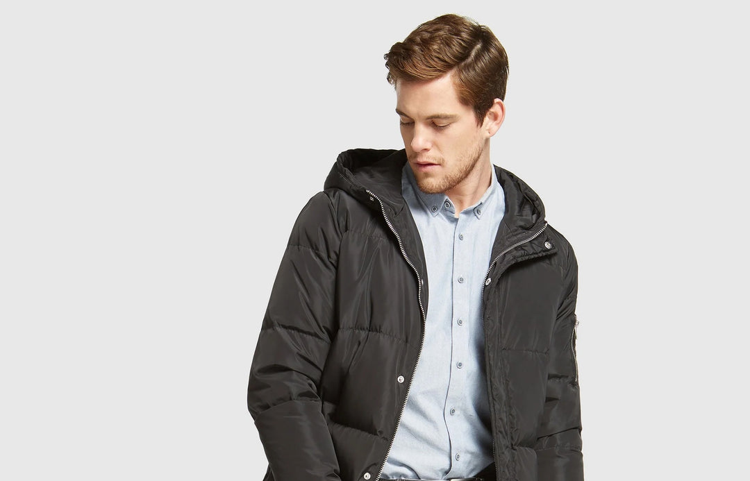 The Best Down Jacket Styles for Men in 2024: A Trend Guide – Orolay