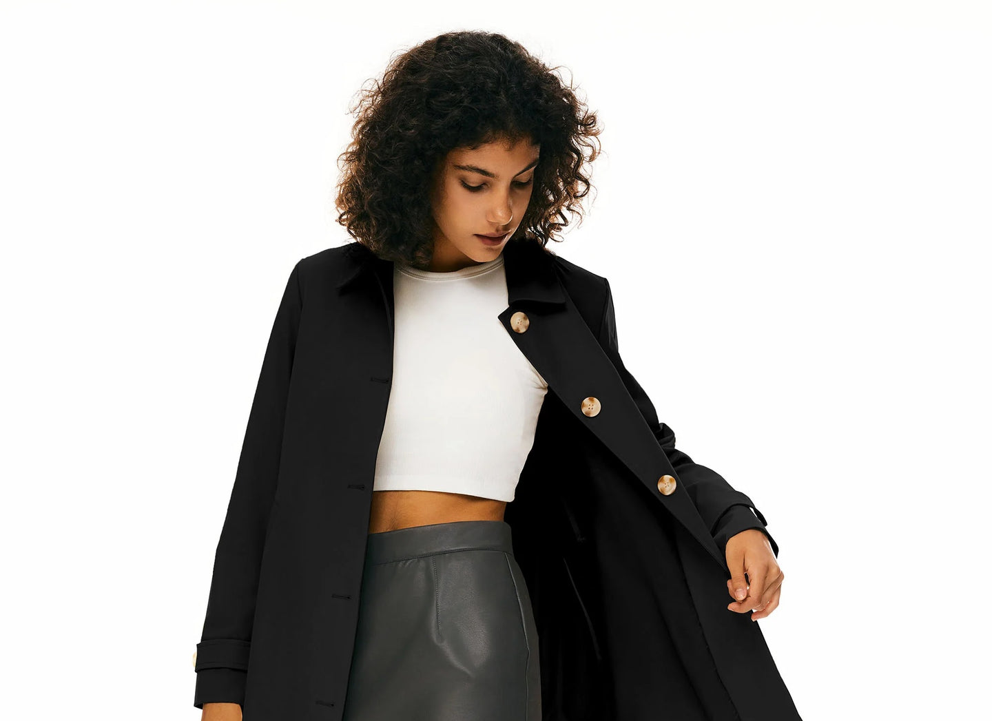 The Ultimate Guide to Choosing the Perfect Trench Coat for Every Body – Orolay