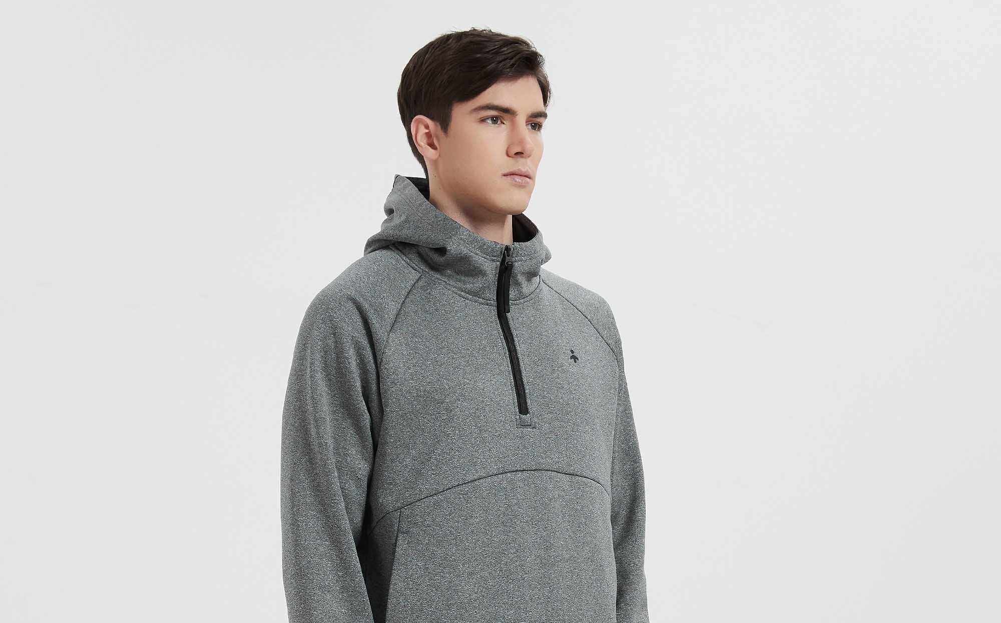 5 Façons Tendance de Porter Votre Sweat Orolay Homme Toute l'Année