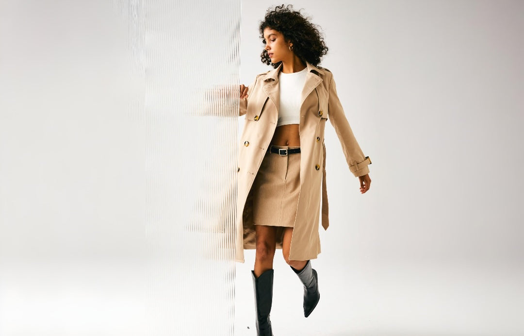 The Must-Have Trench Coat for Fall 2025: Orolay’s Take on Timeless Sty