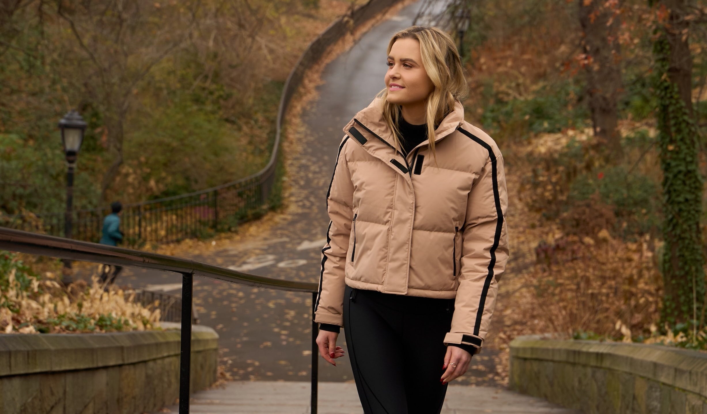 ¿Por qué las chaquetas de plumón recortadas son la tendencia invernal ...
