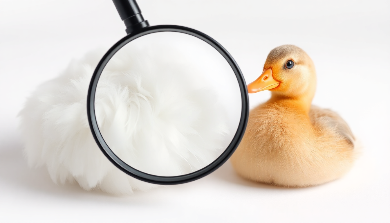 Down Jacket Materials: Goose vs. Duck Down – Which Is Better? – Orolay