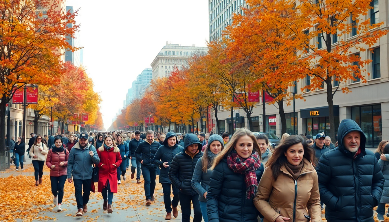 Abraza el Frío: Descubre las Tendencias de Moda Invernal para Toda la ...