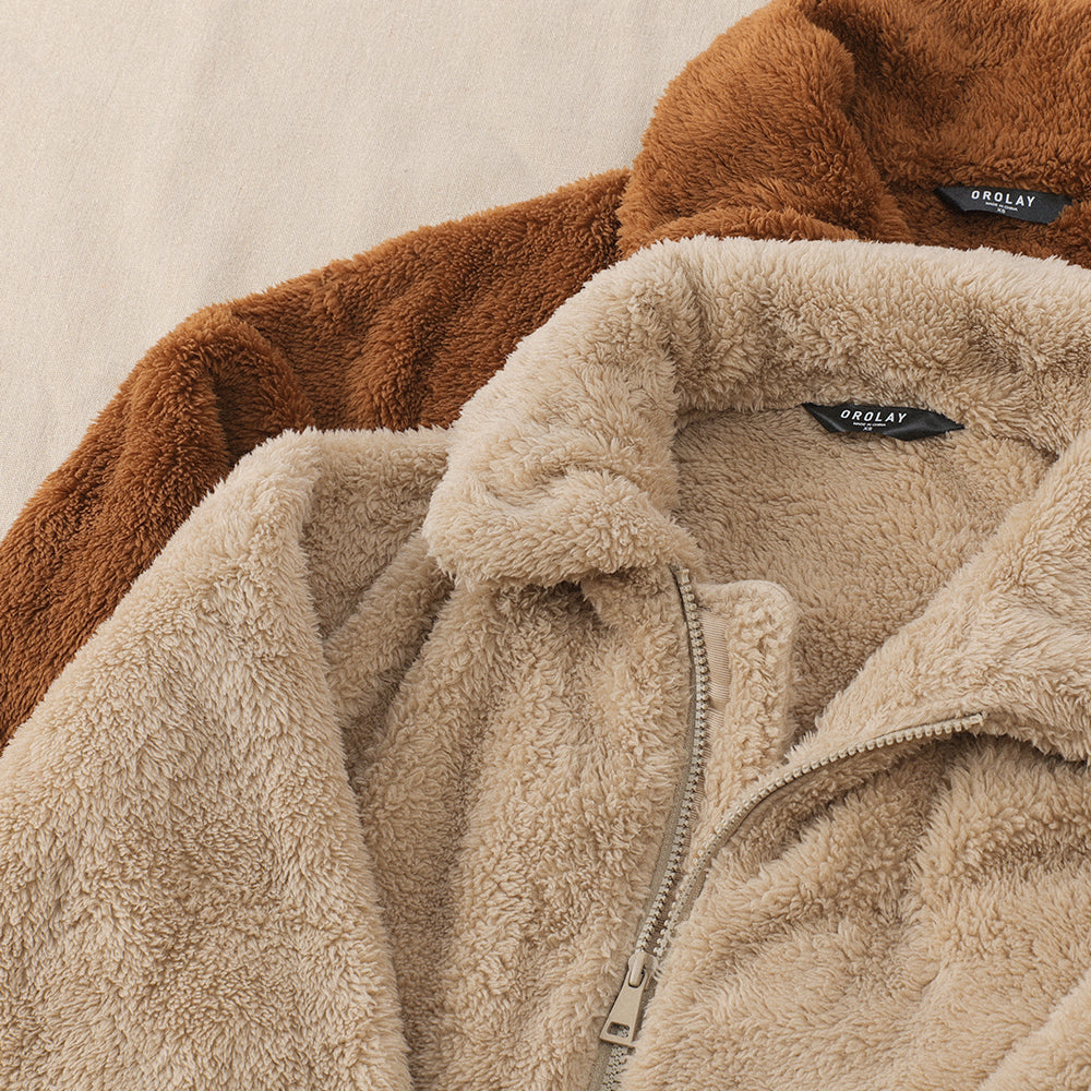 Fleece Jackets – Orolay
