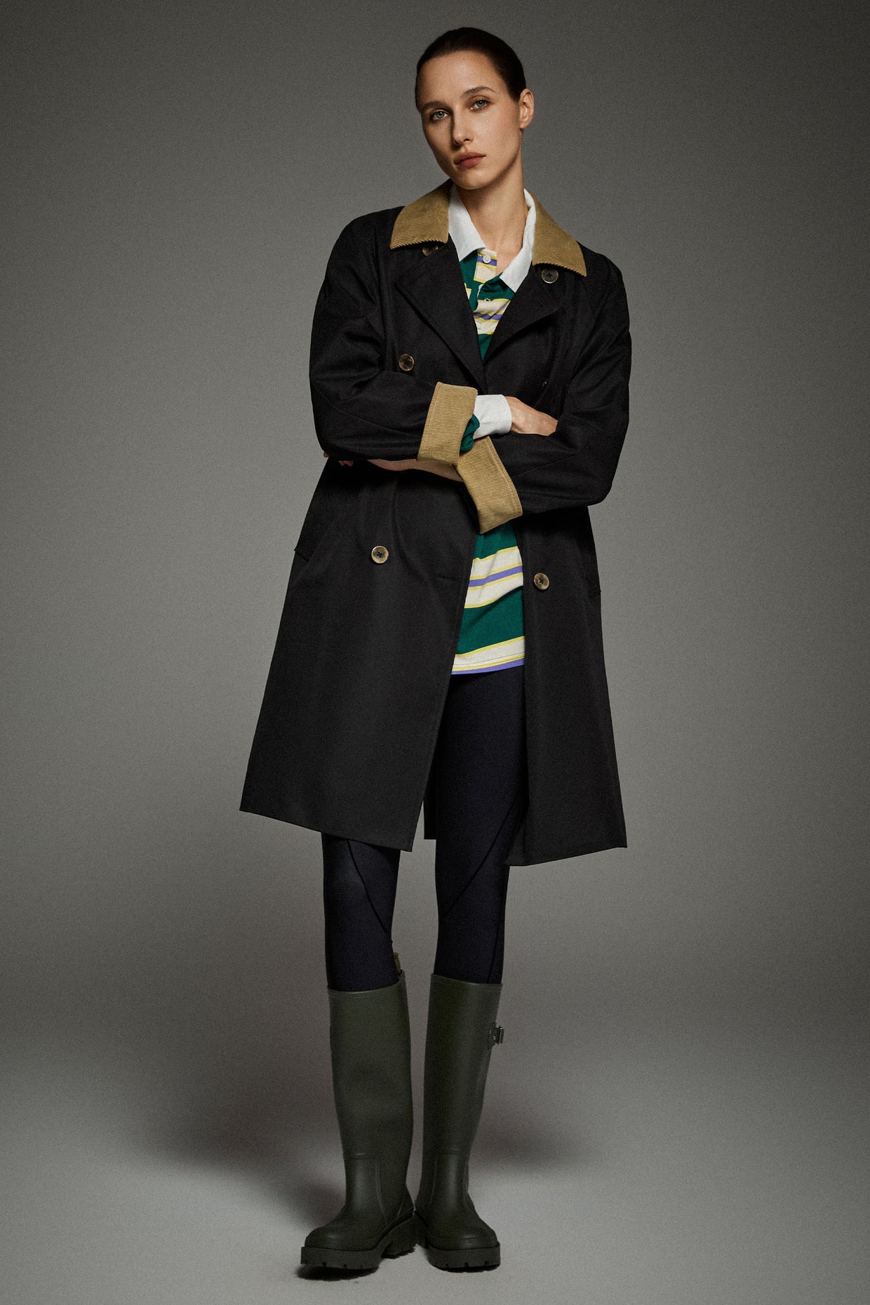 2025’s Boldest Trench Coat Colors and Patterns: What’s In and How to W ...