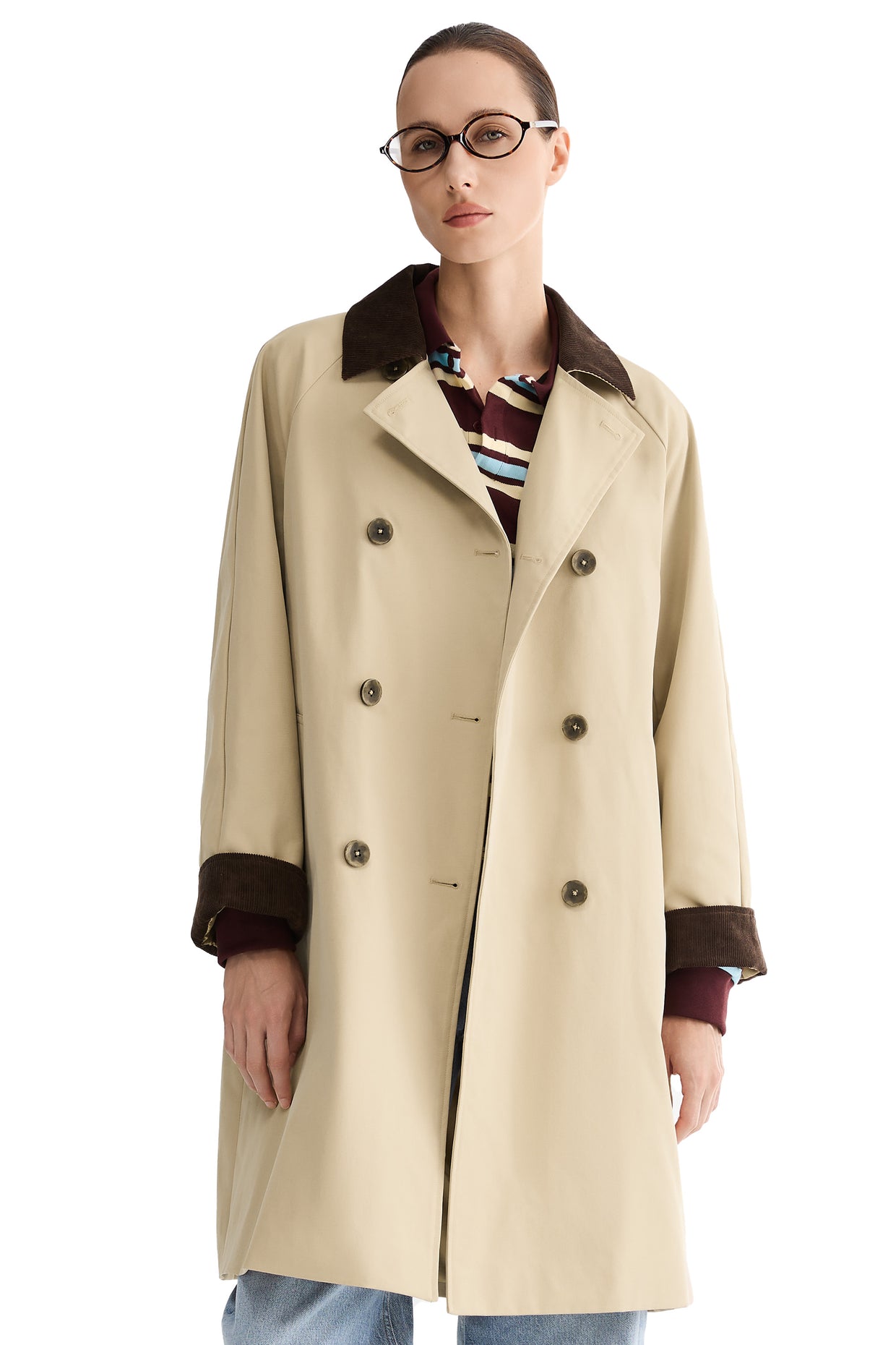 2025’s Boldest Trench Coat Colors and Patterns: What’s In and How to W ...