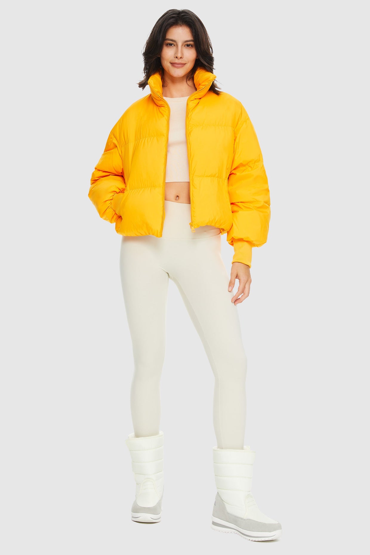 Why Eco-Friendly Puffer Jackets Are the Future of Fashion – Orolay