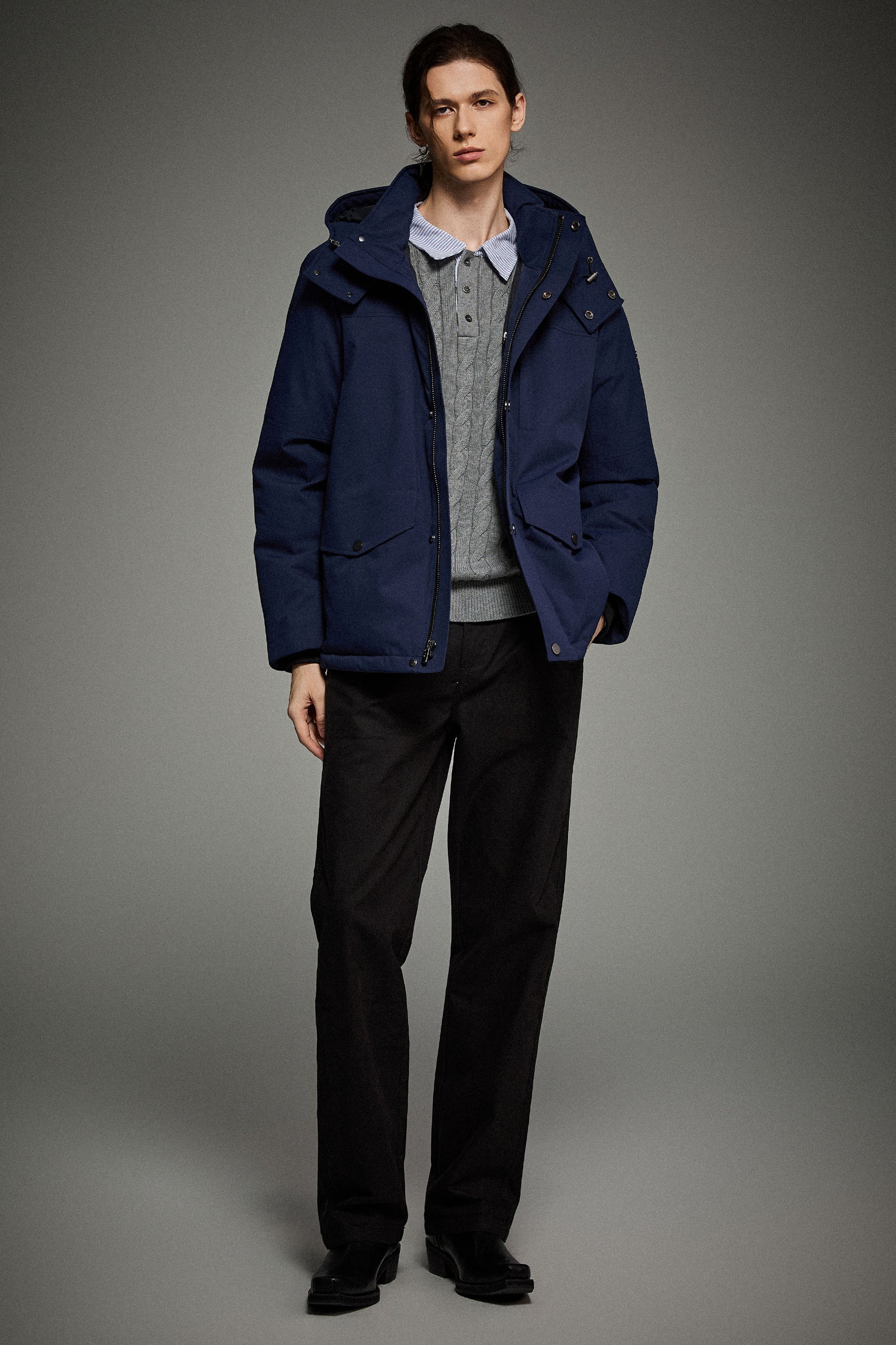 Super Warm Down Parka with Hood – Orolay