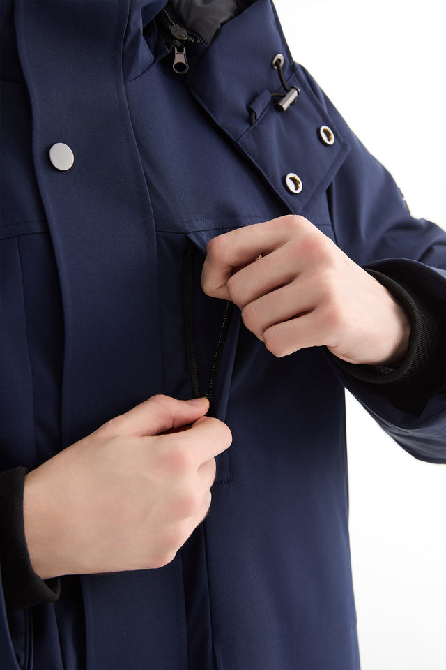 Super Warm Down Parka with Hood – Orolay